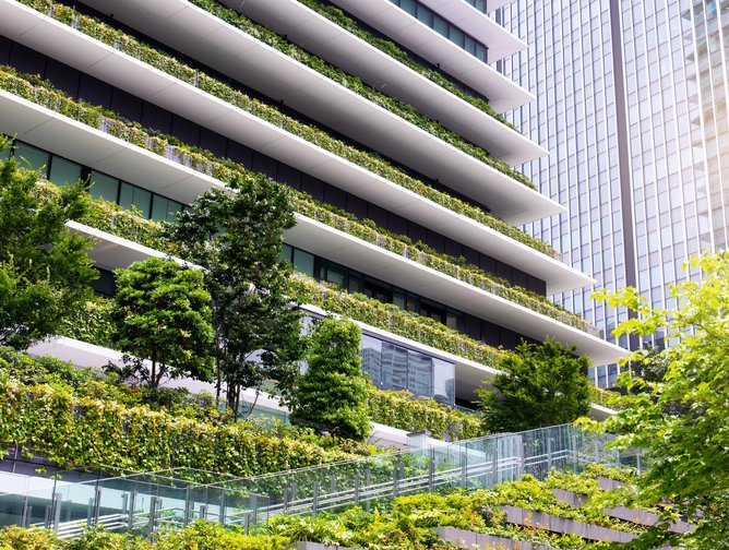 How visual intelligence makes built environment sustainable ...