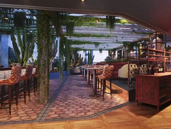 Peruvian restaurant chain COYA grows franchise with entry in Monaco ...