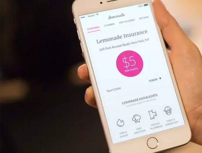 Lemonade pursues a secondary stock offering | InsurTech Digital