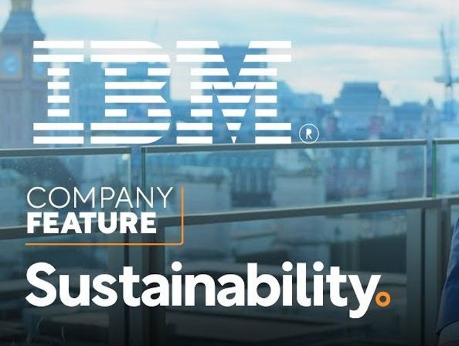 IBM Consulting: Tacking ESG and finance | Sustainability Magazine
