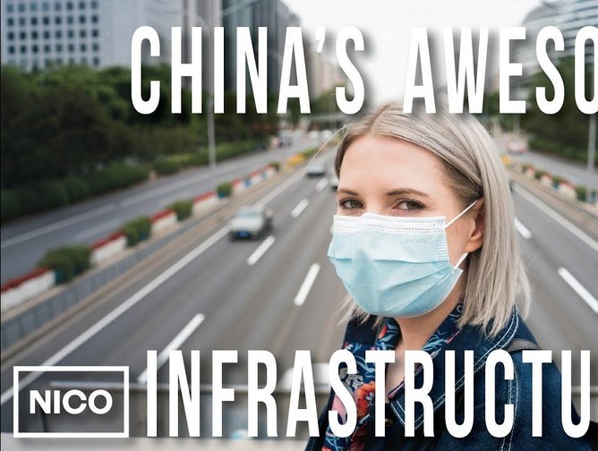 From The Ground Up - A Look At China's Infrastructure | Construction ...