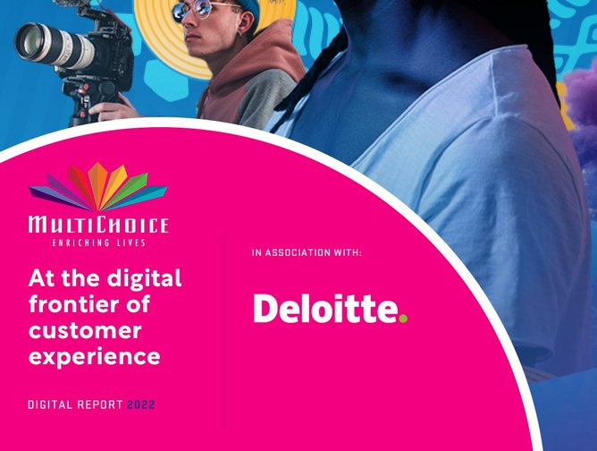 MultiChoice: at the digital frontier of customer experience ...