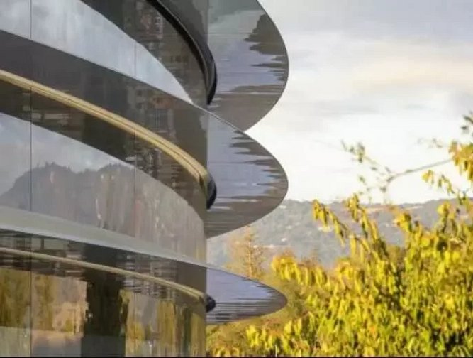 New sustainable Apple building to be built in Cupertino, California ...