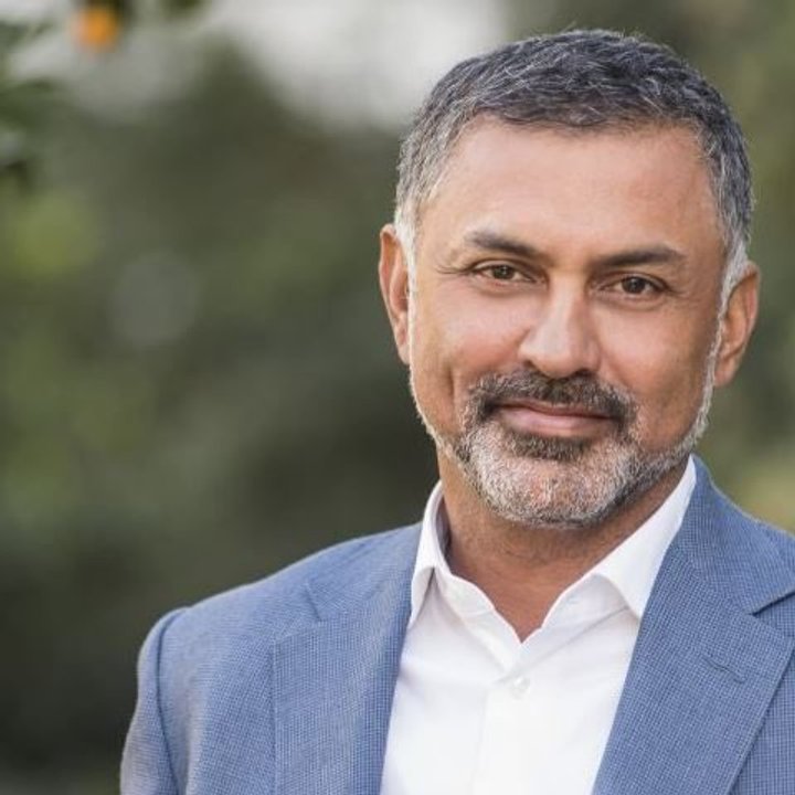 Nikesh Arora | AI Magazine