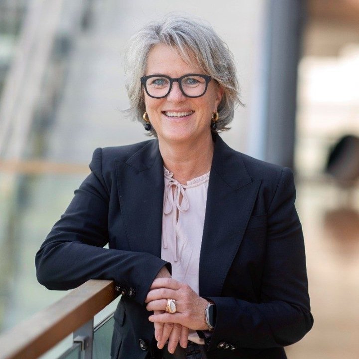 Benedicte Schilbred Fasmer | Supply Chain Magazine