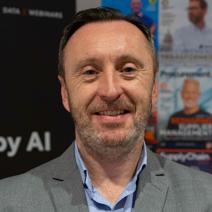 Andrew Daley | Supply Chain Magazine