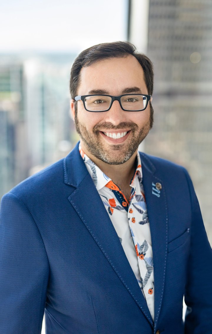 National Bank of Canada Executives | Cyber Magazine