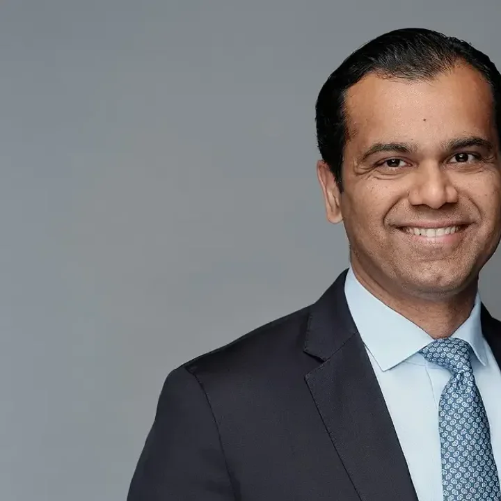 Muqsit Ashraf | Procurement Magazine