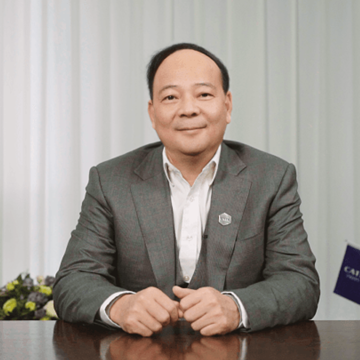 Zeng Yuqun (Robin Zeng) | FinTech Magazine
