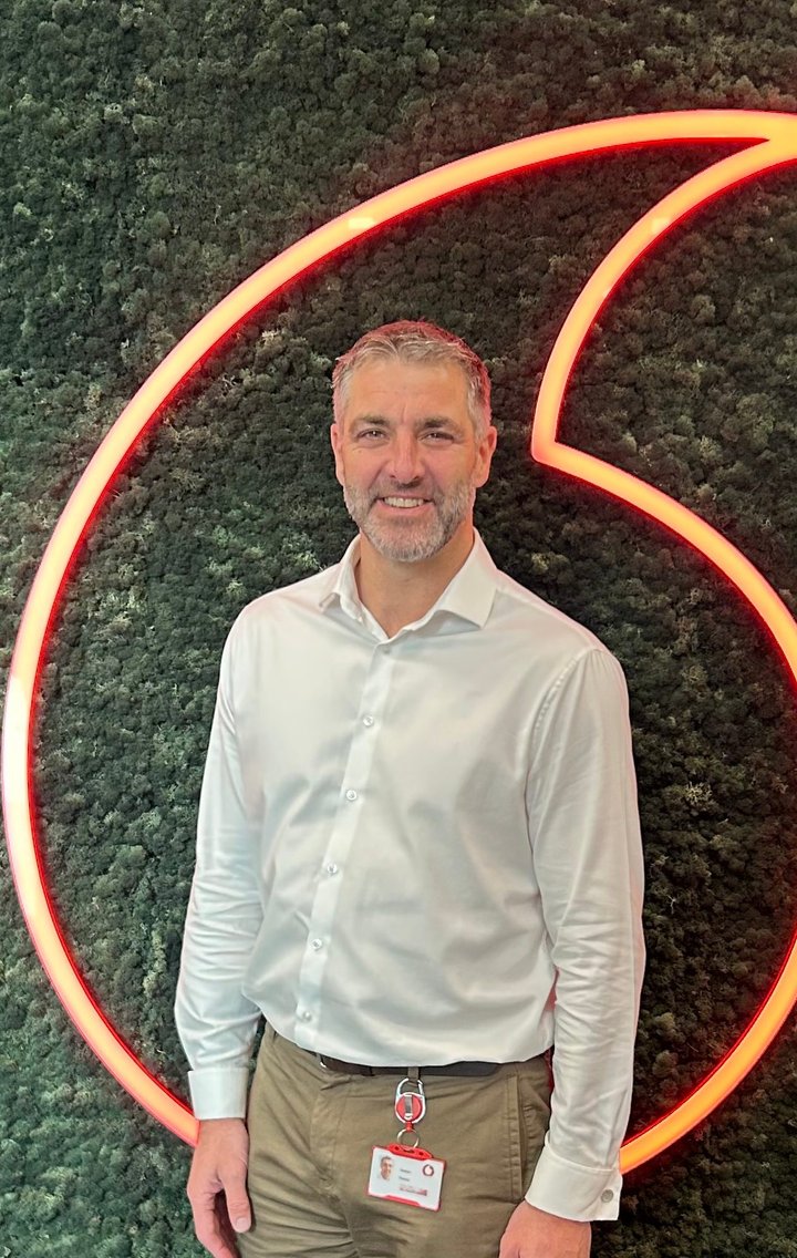 Graham Rushton | AI Magazine