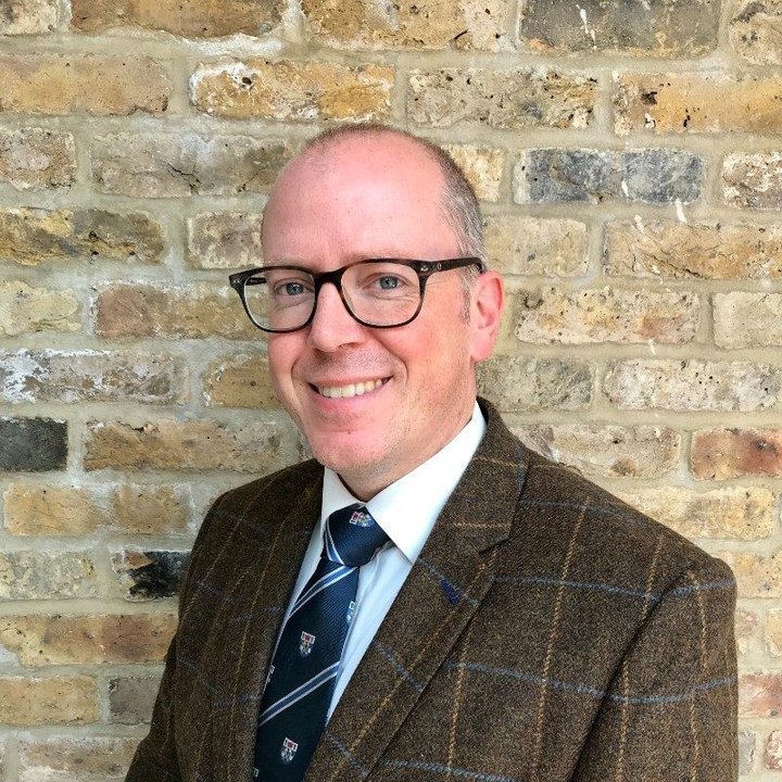 Richard Griffiths | Supply Chain Magazine