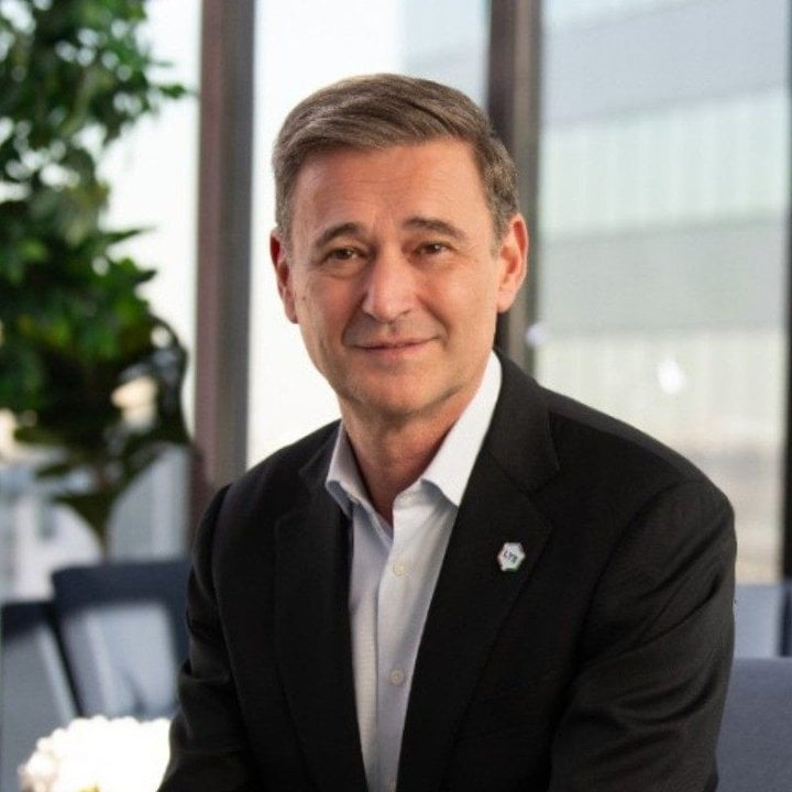 Peter Vanacker | Manufacturing Digital