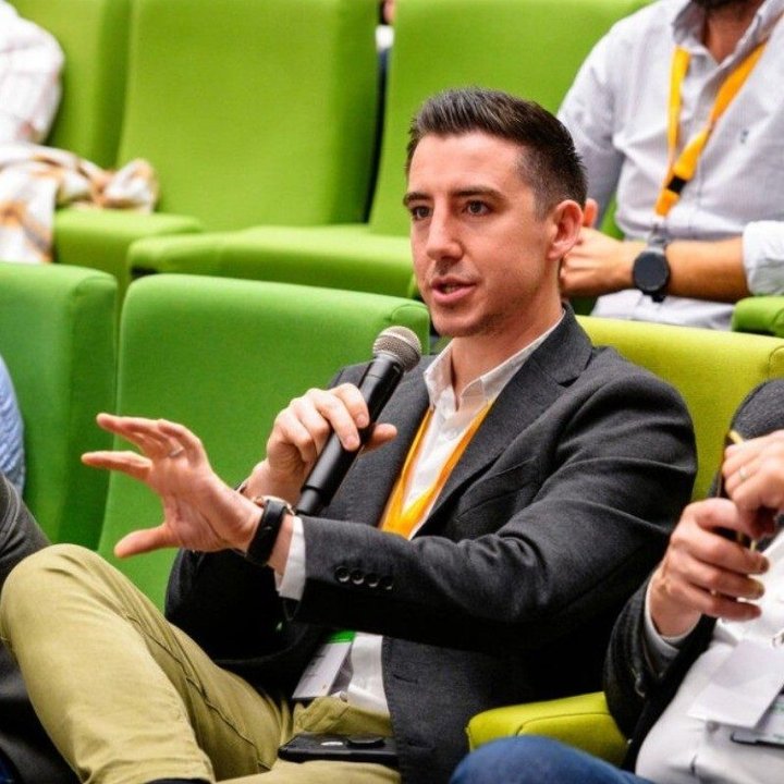 Alex Richards | Procurement Magazine