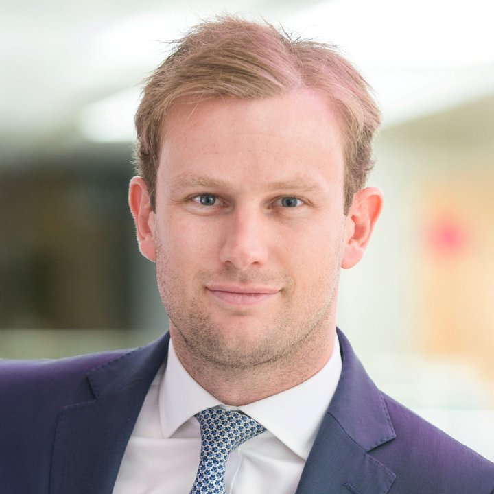 Benjamin Oswin | Procurement Magazine