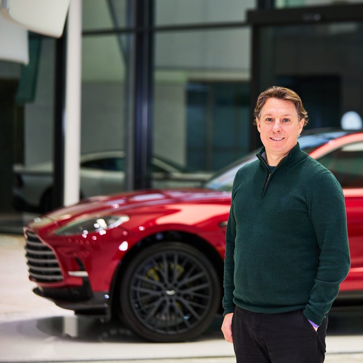 Martin Corner | Procurement Magazine