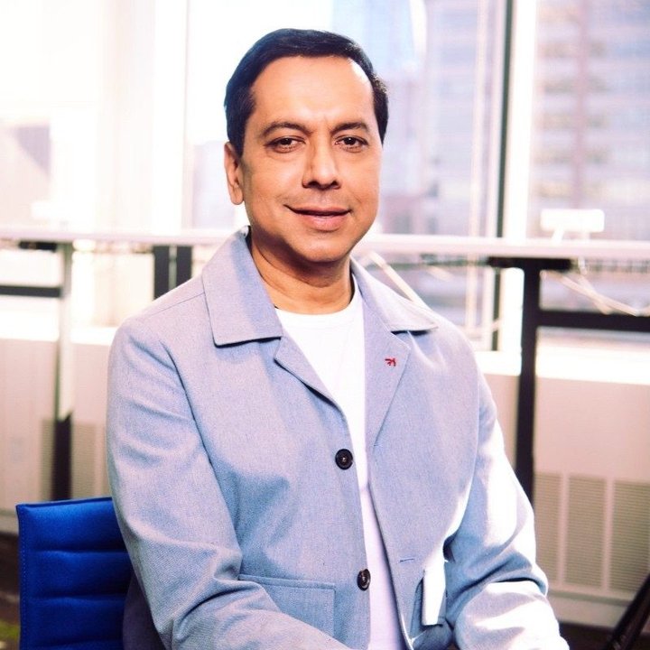 Chirantan "CJ" Desai | Cyber Magazine