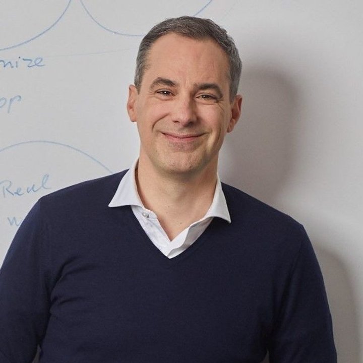 Cedrik Neike | Procurement Magazine