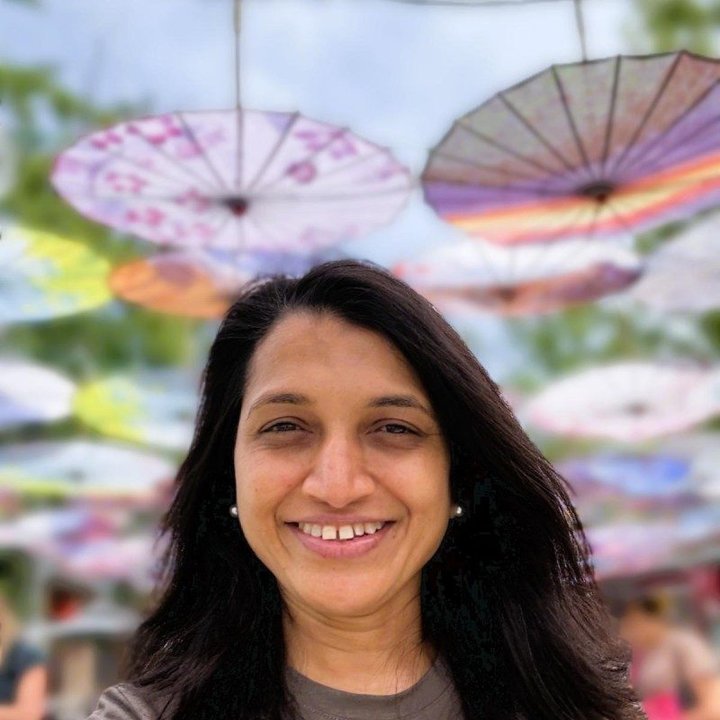 Nayna Sheth (Mutha) | Cyber Magazine