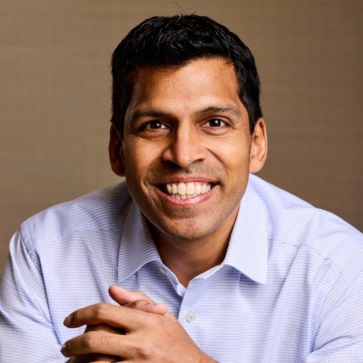 Aaron "Ronnie" Chatterji | Cyber Magazine