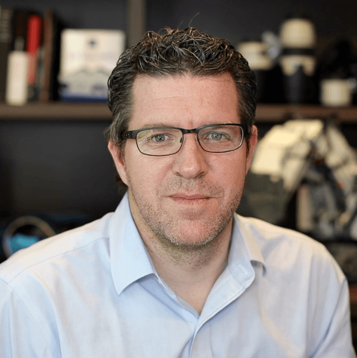 David Brown | Cyber Magazine