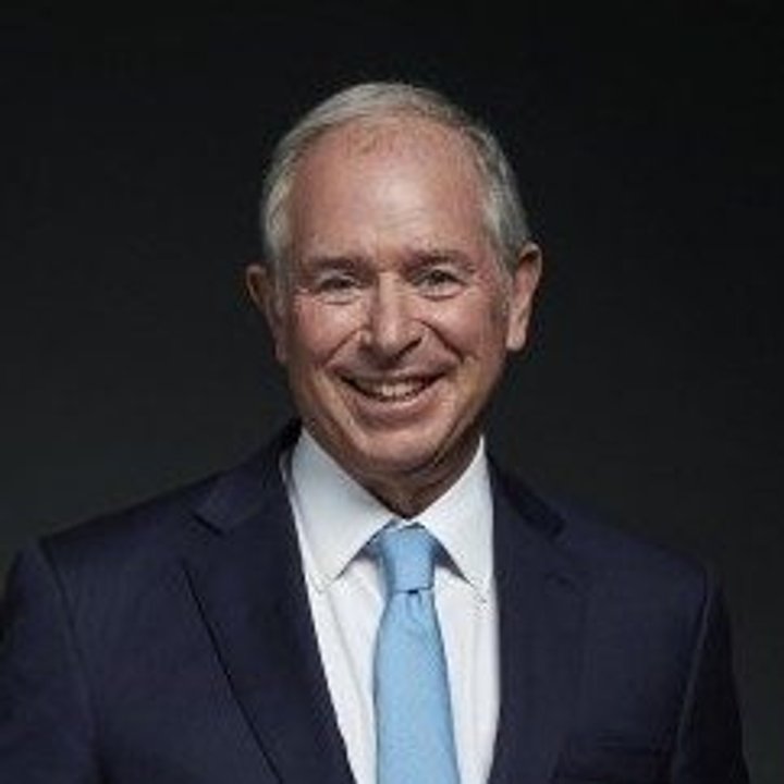 Stephen A. Schwarzman | Procurement Magazine