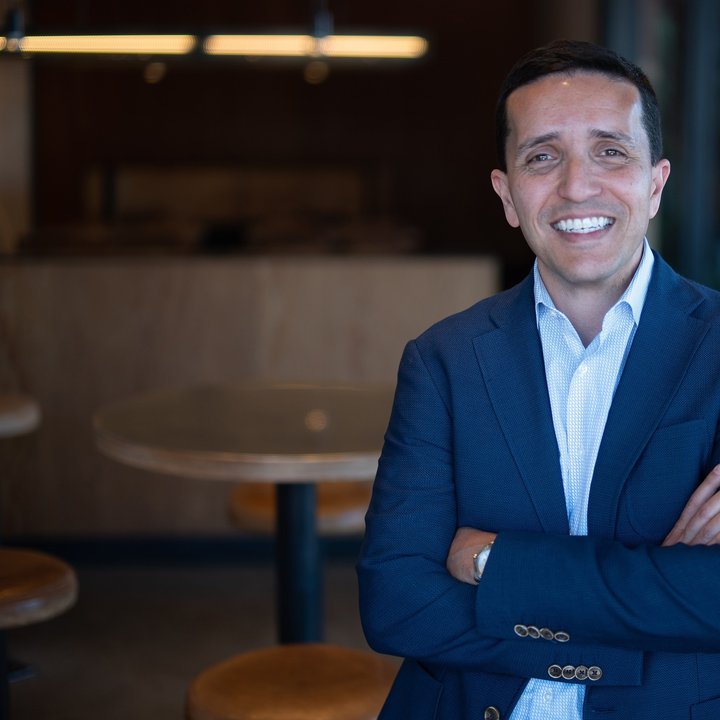 Carlos Londono | Supply Chain Magazine