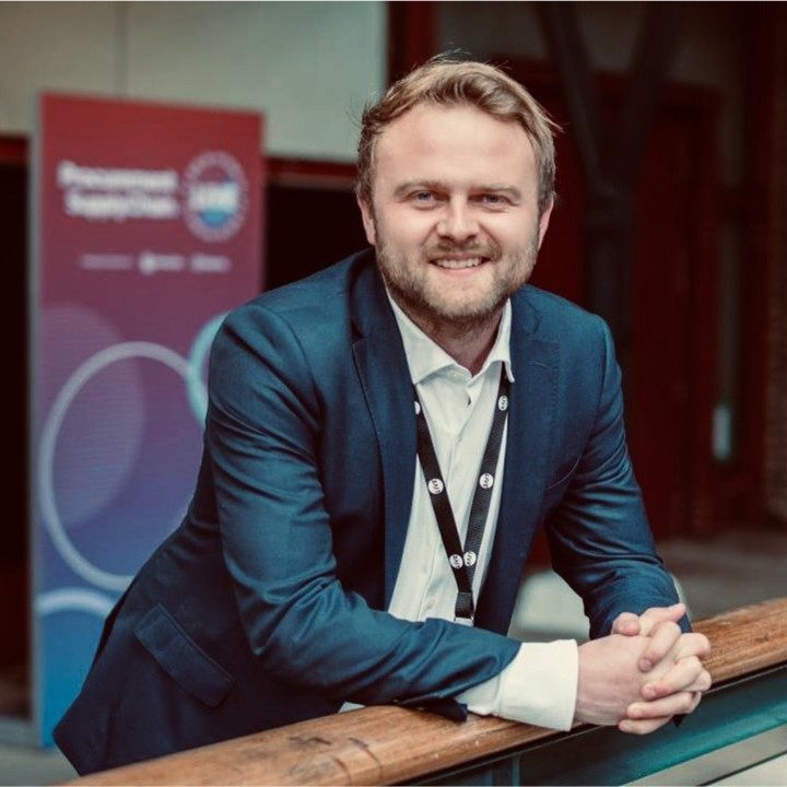 James Callen | Supply Chain Magazine