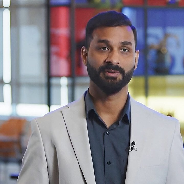 Rakesh Ranjan Tiwar | Supply Chain Magazine