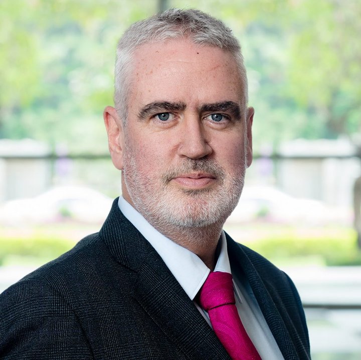 Mike Hayes | Data Centre Magazine