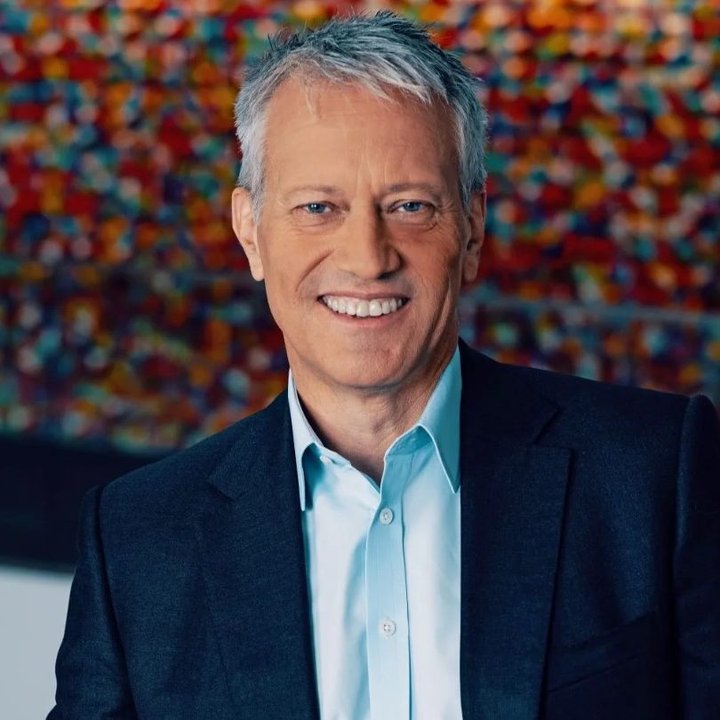 James Quincey | Supply Chain Magazine
