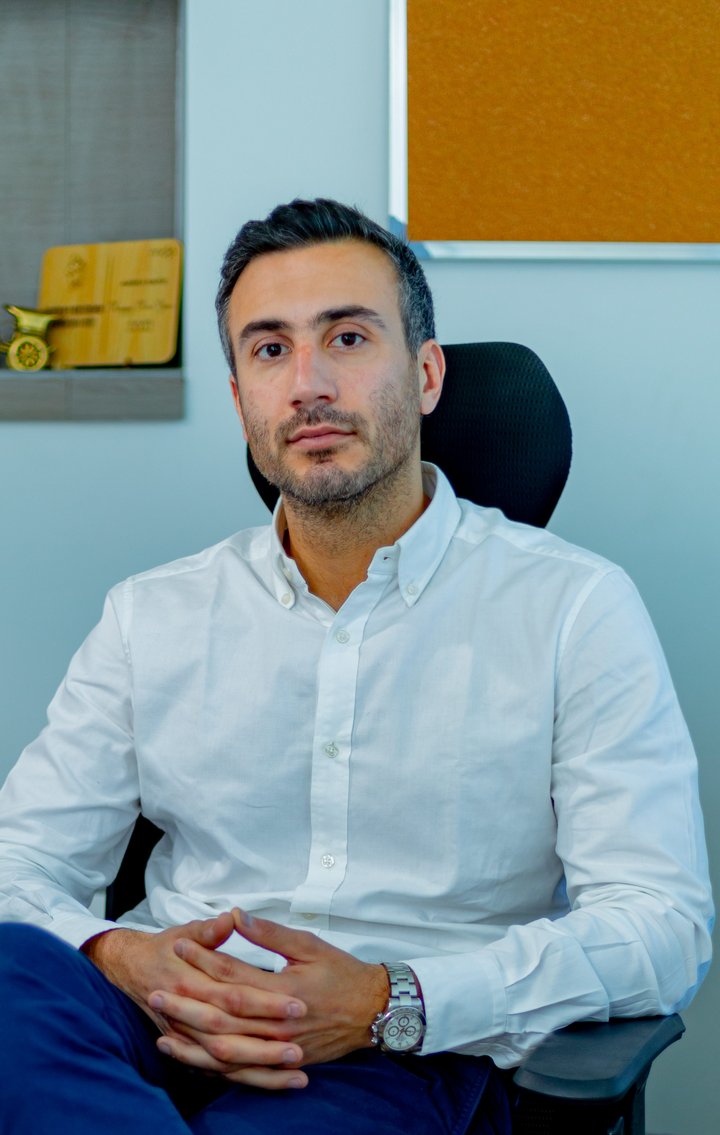 Ahmed Nafie | Procurement Magazine