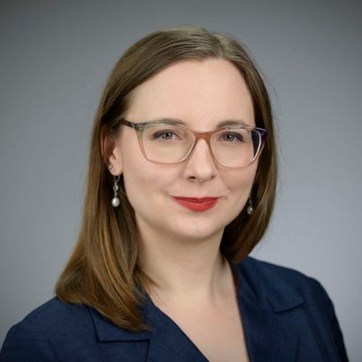 Emily Rose McRae | Supply Chain Magazine