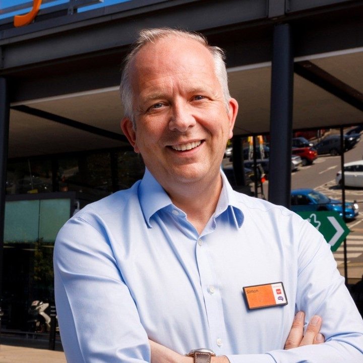Simon Roberts | Supply Chain Magazine