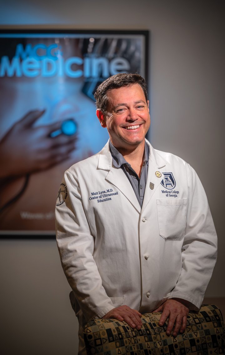 Dr Matt Lyon | Procurement Magazine