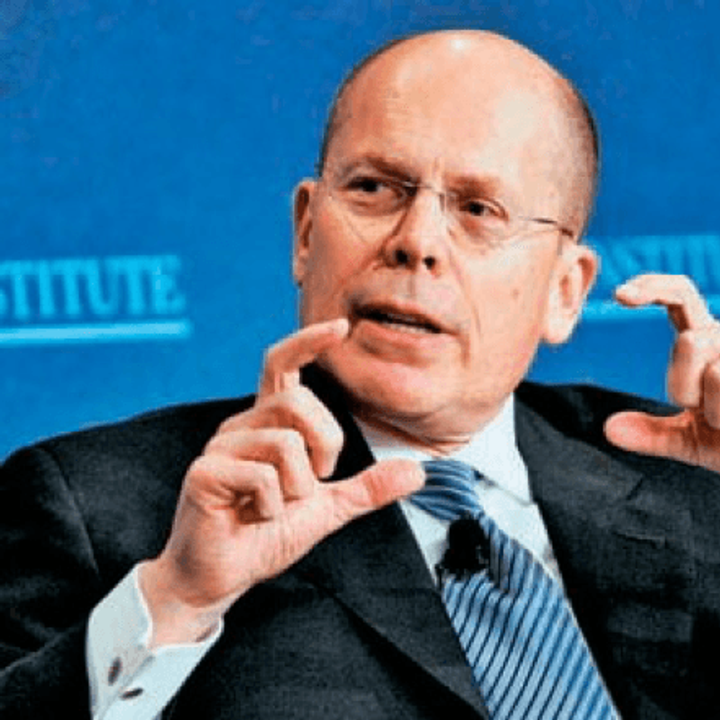 Stephen J. Hemsley | Cyber Magazine