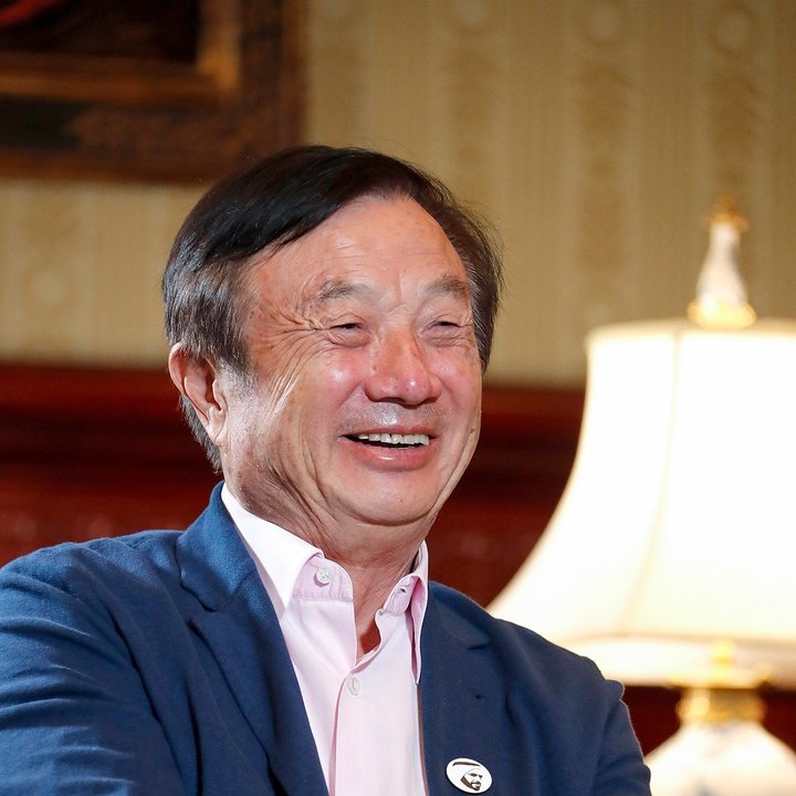 Ren Zhengfei | Cyber Magazine