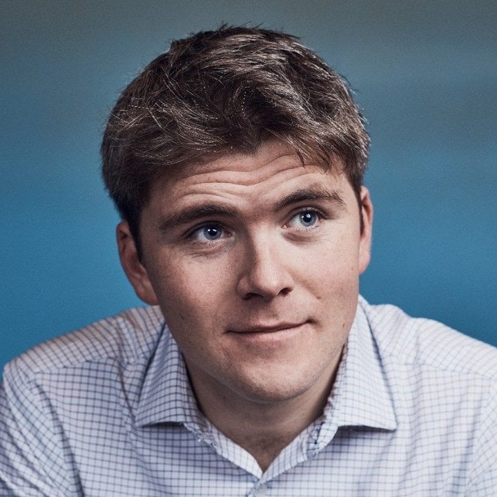 John Collison | Supply Chain Magazine