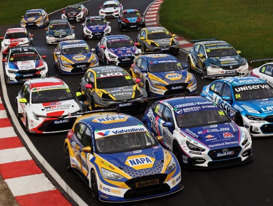 BTCC: How All Racing Cars Will Use 100% Sustainable Fuel | Sustainability Magazine
