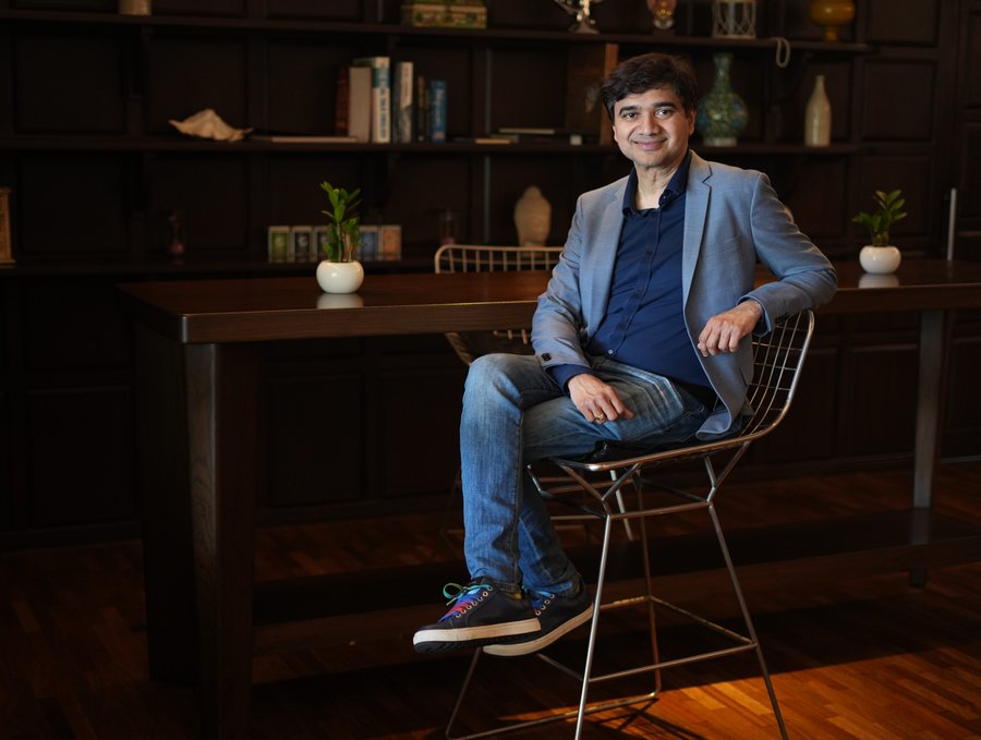 The Manufacturing Interview: Digant Shah, Bosch SDS | Manufacturing Digital