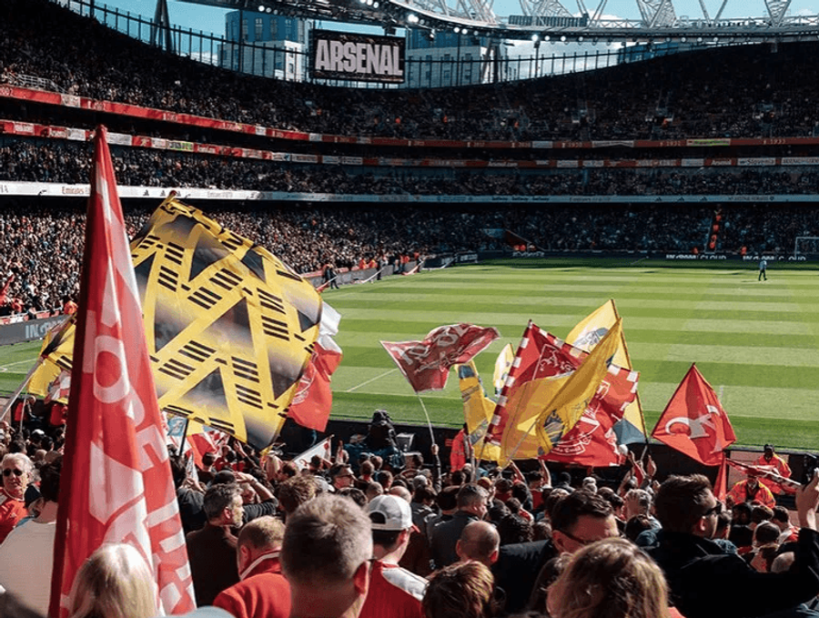 Arsenal F.C. Scores Big with Football's First SBTi Approval ...