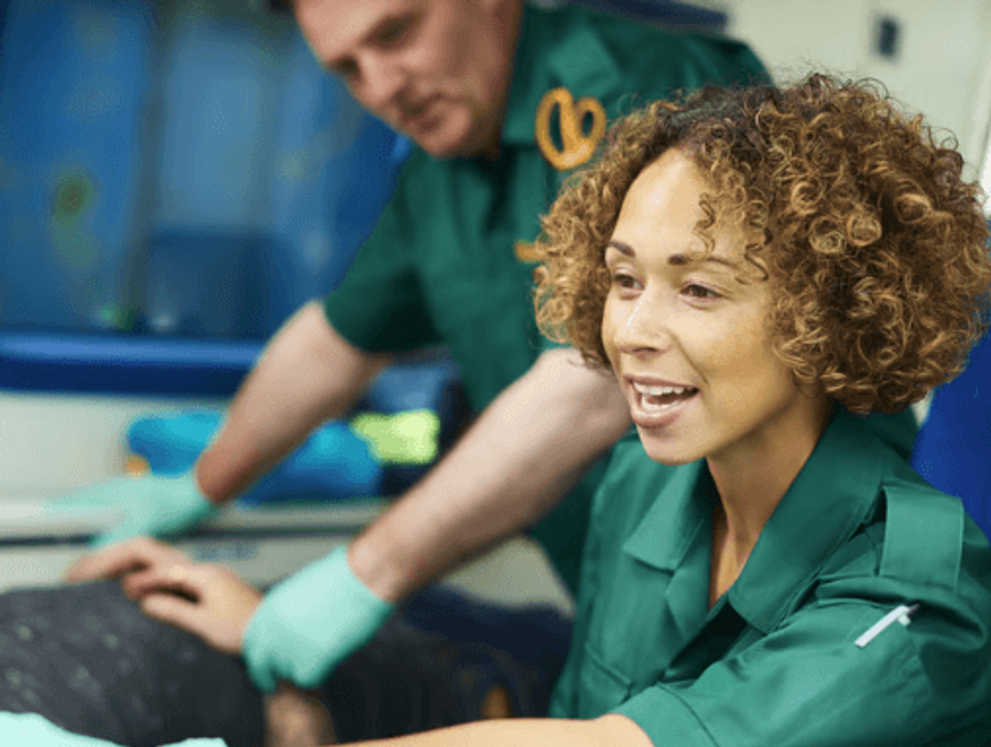 How IBM & Ericsson Are Transforming UK Emergency Services | Technology ...