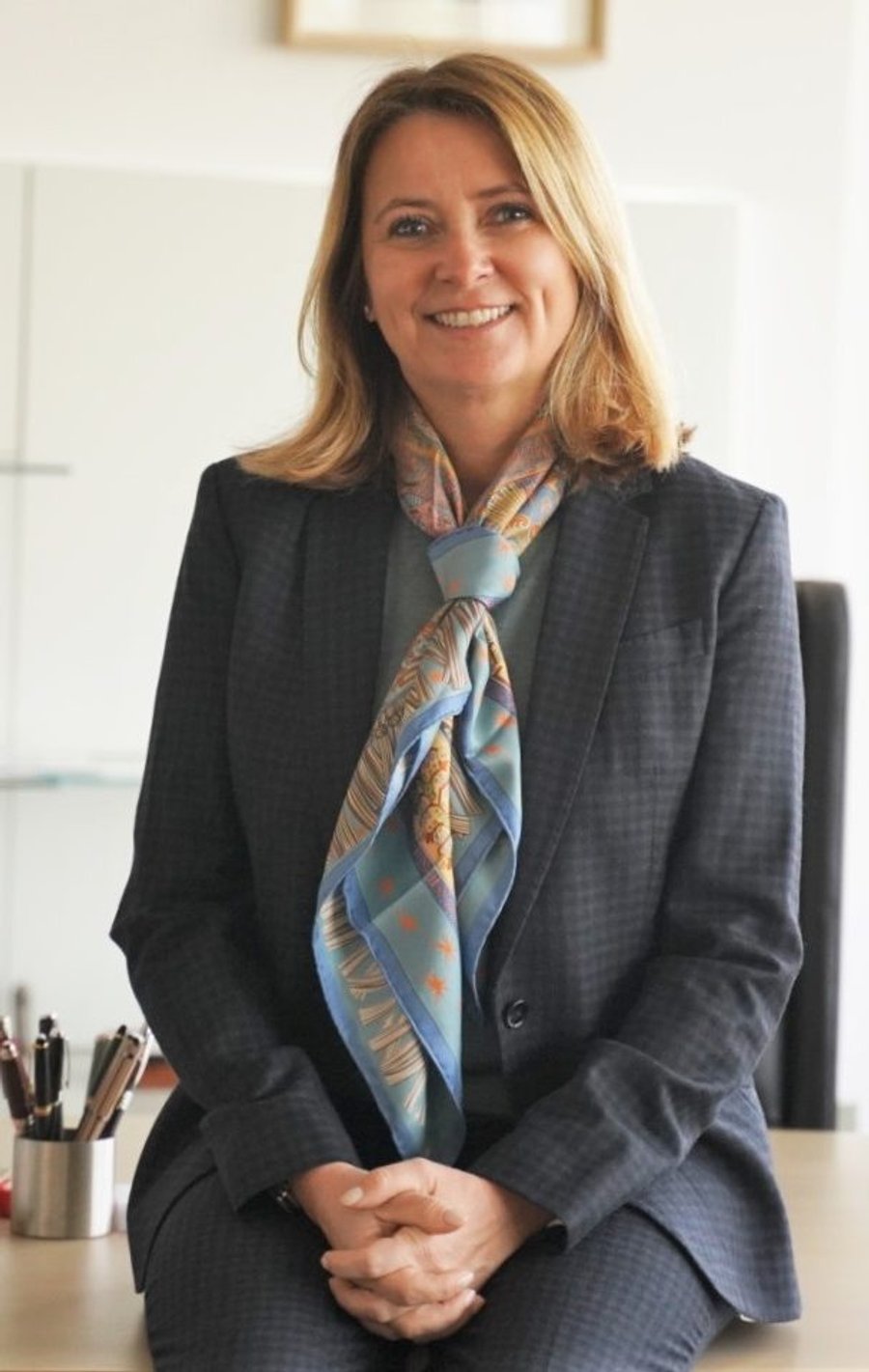 Stéphanie HADDAD | Supply Chain Magazine