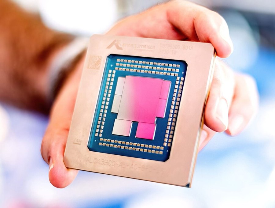 Amazon's Bold Ambition to Grow its AI Chip-Manufacturing ...