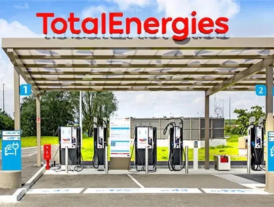 Ev charging total store