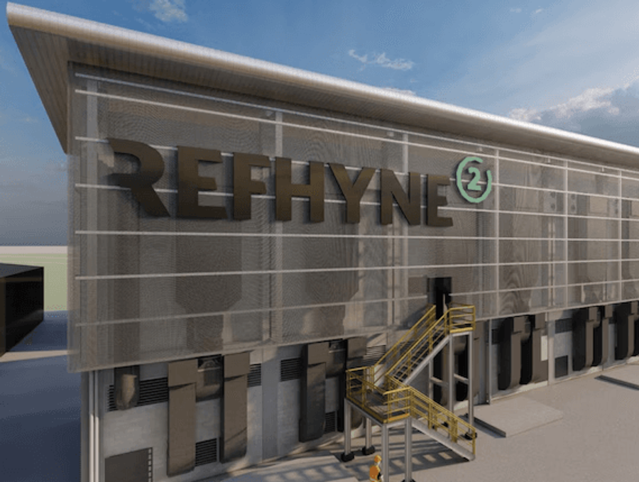 Shell and Linde Power Clean Hydrogen Plant Development | Sustainability ...