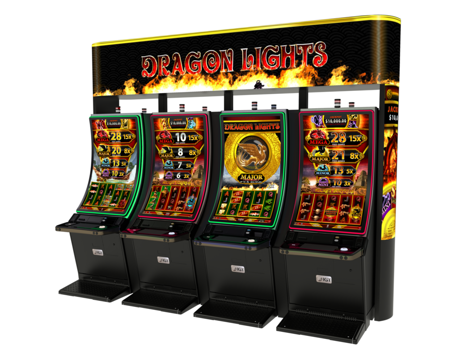 IGT drives gaming technology evolution | Technology Magazine