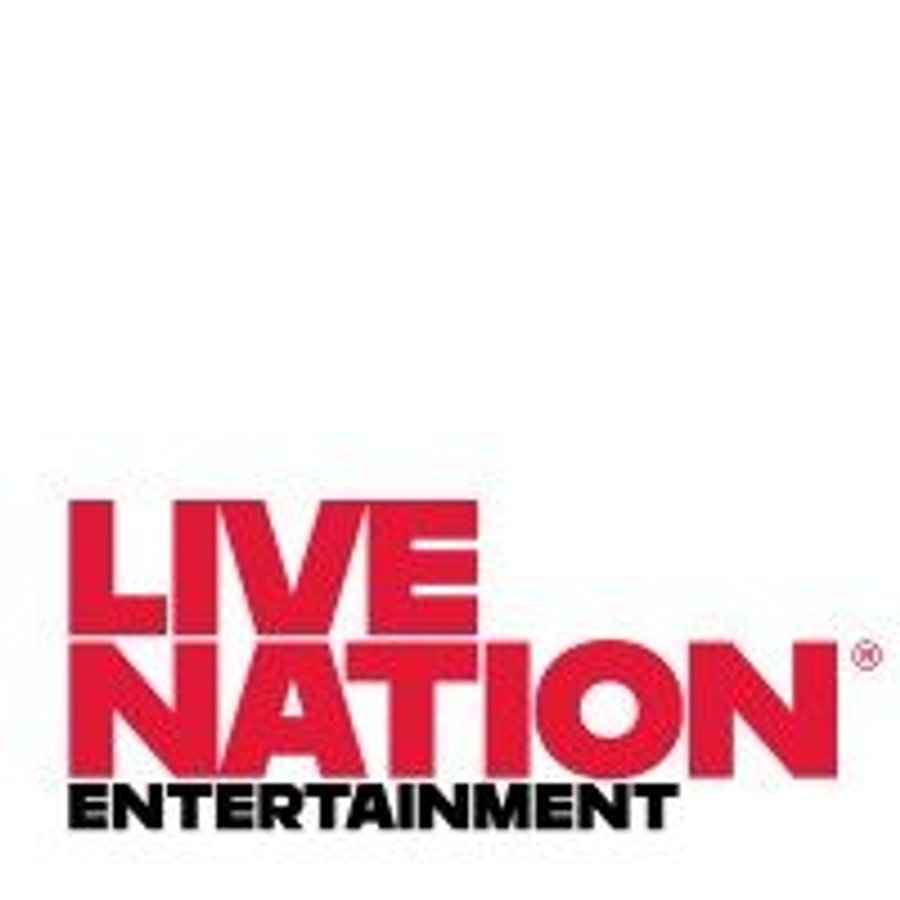 Live Nation Logo Live Nation Merch Store T Shirt | Teezily