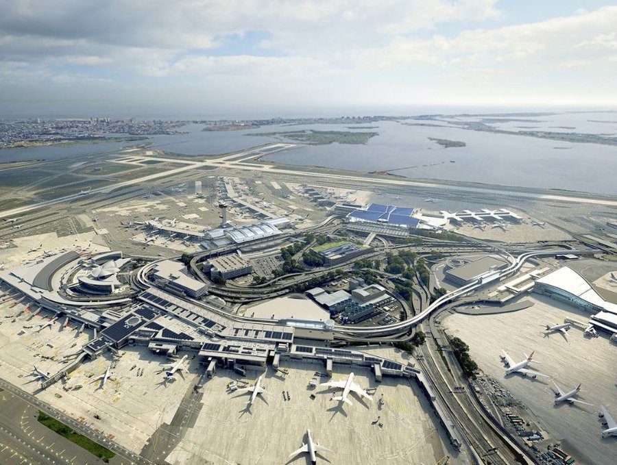 How is Wipro Helping JFK Airport Hit Net Zero Targets? | Sustainability ...