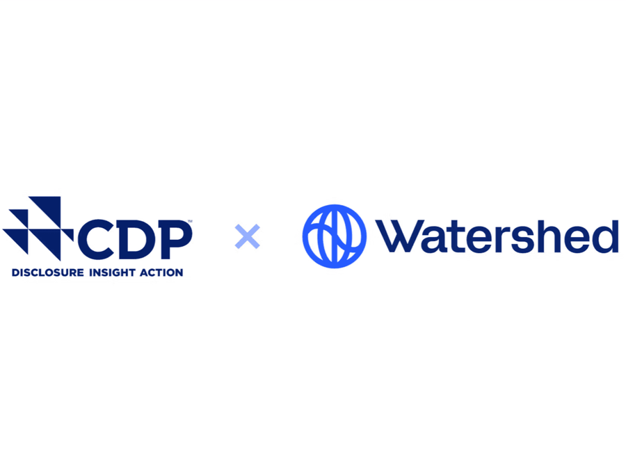 How CDP Completes its Own Disclosures with Watershed | Sustainability ...