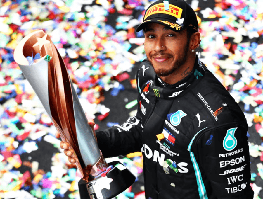 Sir Lewis Hamilton: Driving Inclusion in Motorsport & Beyond ...